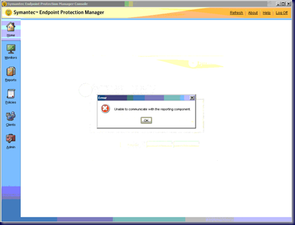 MPECS Inc. Blog: SBS 2008 – Symantec EndPoint Error – Unable to ...